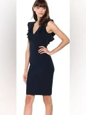 Dresses | Ever New Melbourne Ruffle Dress | Poshmark